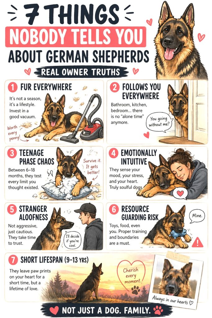 German Shepherd: The Definitive Breed Guide [2026]