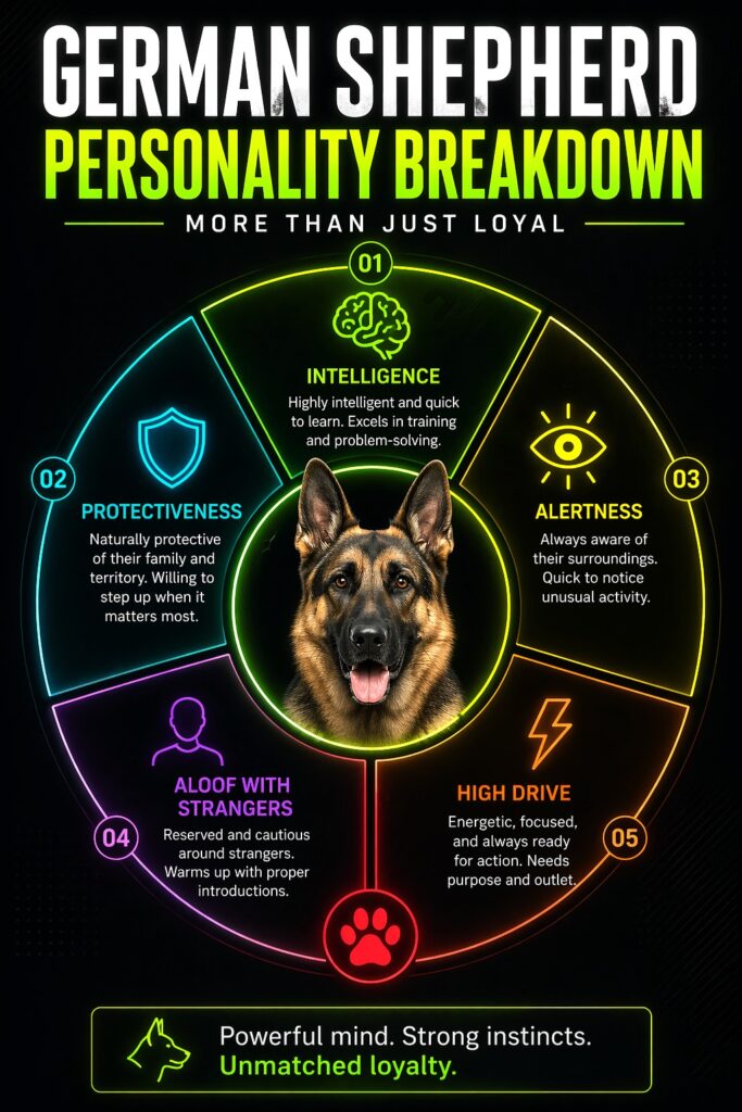 German Shepherd: The Definitive Breed Guide [2026]