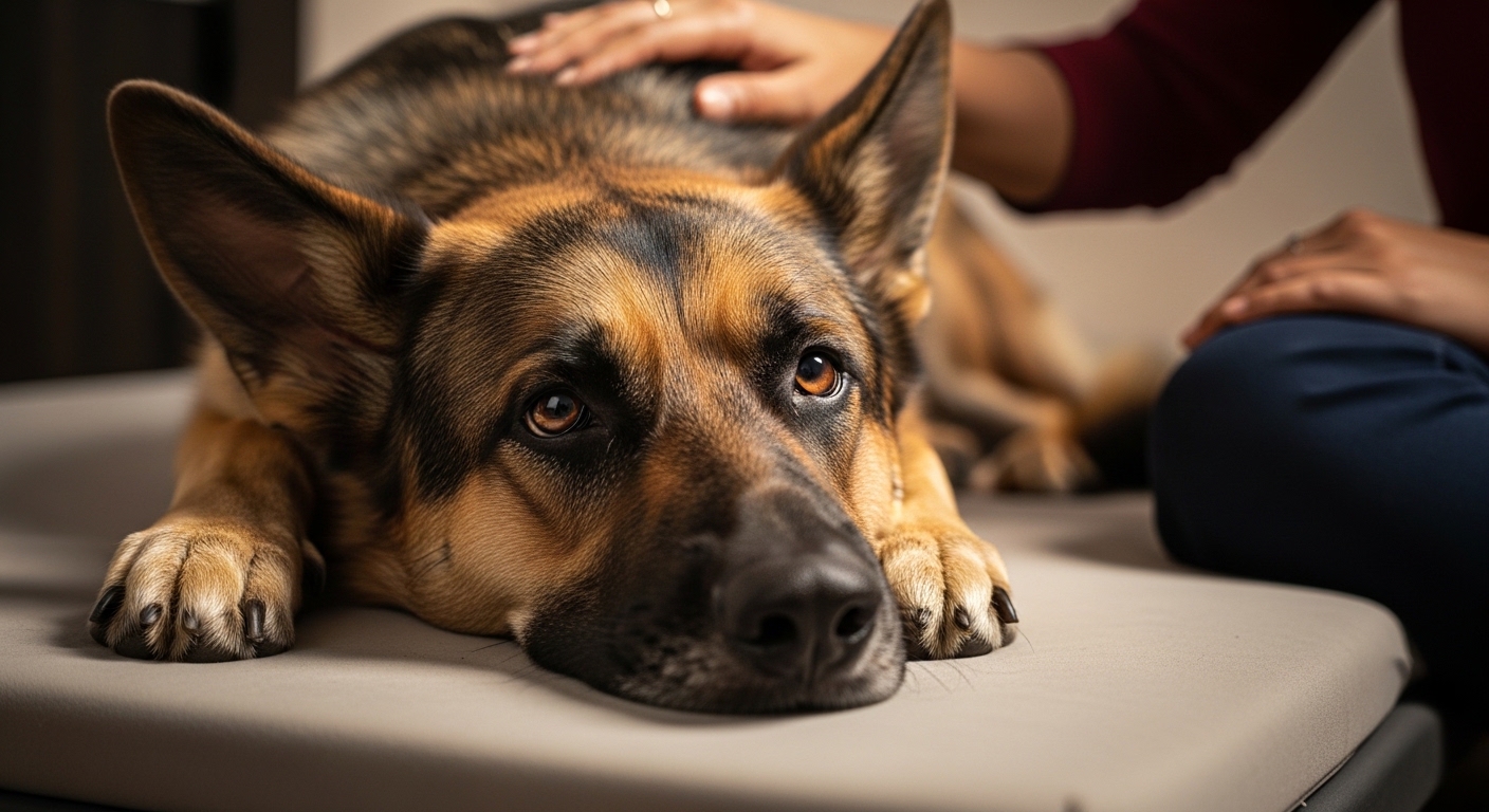 German Shepherd Arthritis: Signs, Treatment & Daily Management [2026]